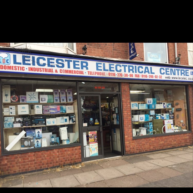 LEICESTER ELECTRICAL CENTRE LTD - Updated May 2024 - 128-130 Green Lane ...