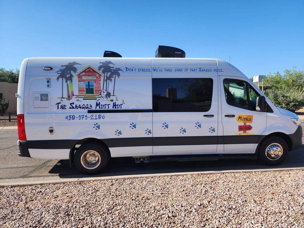 THE SHAGGY MUTT HUT - Updated January 2025 - 21 Photos - Mesa, Arizona ...