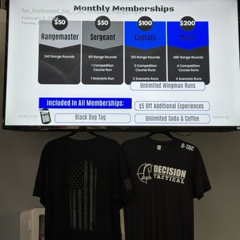 DECISION TACTICAL - Updated January 2026 - 113 Photos & 47 Verified ...