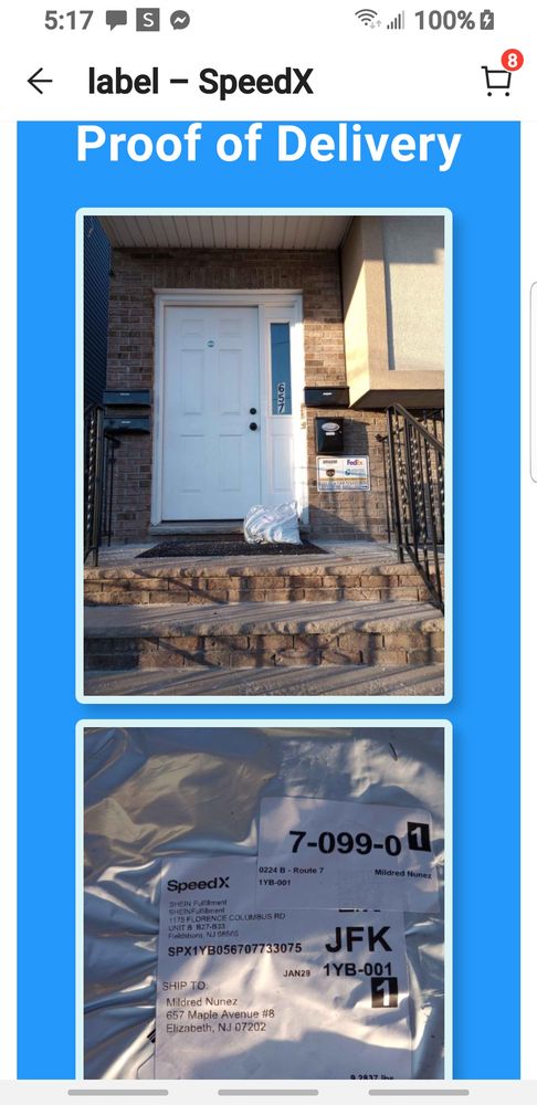 SPEEDEX COURIER - Updated July 2024 - 19 Photos & 32 Reviews - 3768 ...