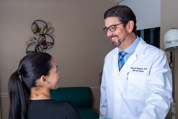 MICHAEL R. RENFROW, MD, FACS - Updated September 2025 - 8940 N Kendall ...