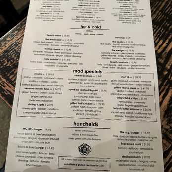 MAD CHEF KITCHEN AND BAR - 701 Photos & 421 Reviews - 11085 Resort Rd ...