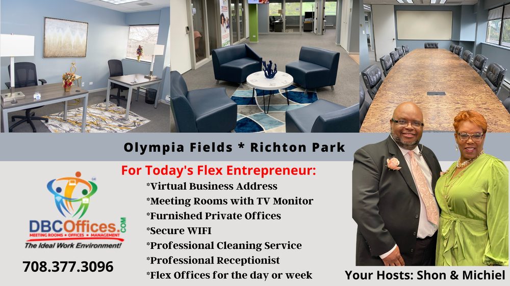 DBC OFFICES - Request Information - 16 Photos - Olympia Fields, Illinois - Shared Office Spaces ...