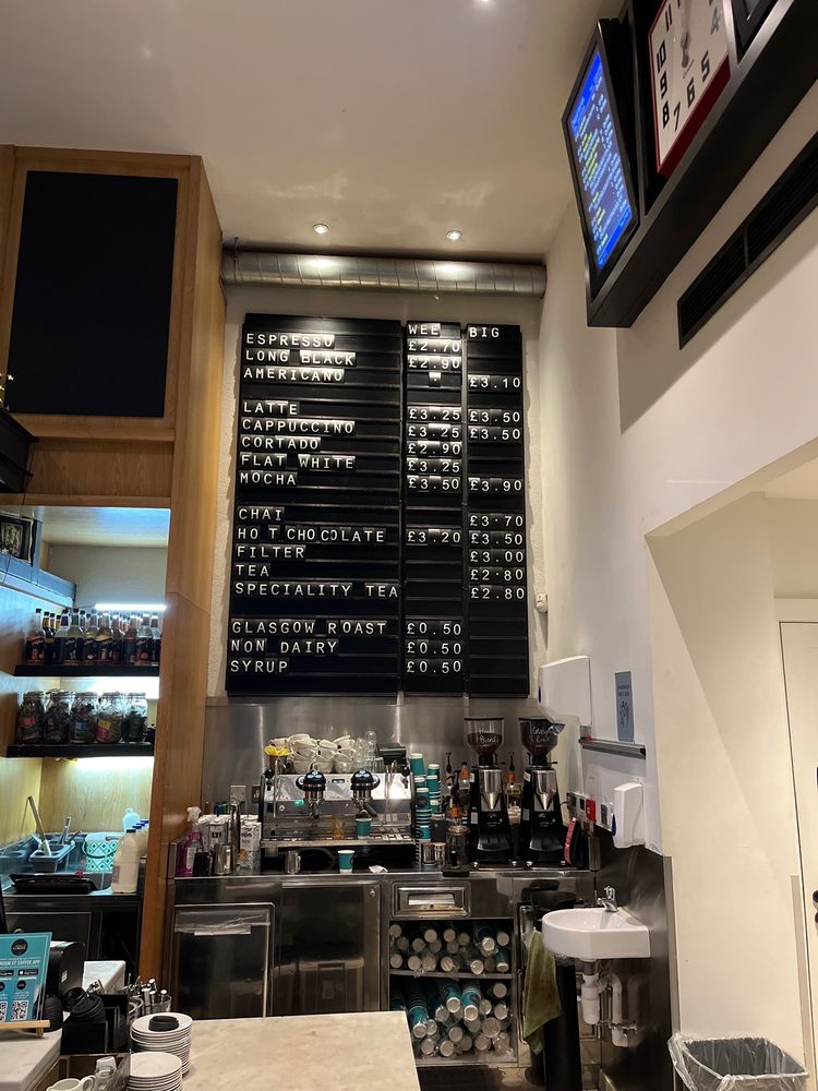 GORDON ST COFFEE - Updated June 2025 - 87 Photos & 46 Reviews - 79 ...