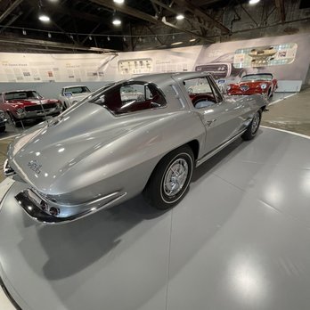 EDGE MOTOR MUSEUM - Updated December 2025 - 64 Photos & 24 Reviews ...