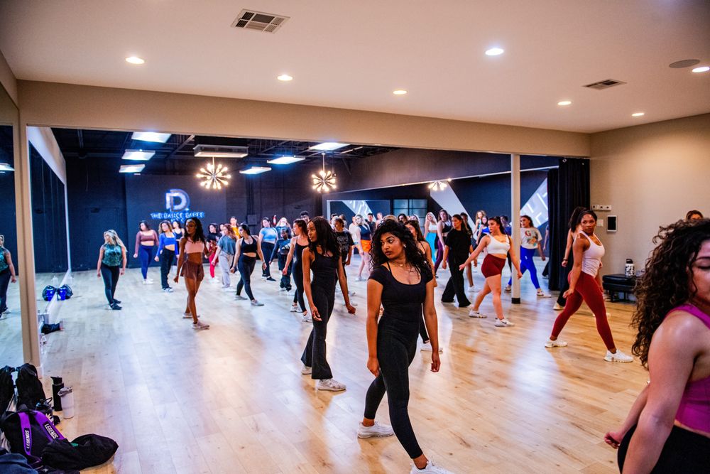 THE DANCE BARRE HTX - Updated May 2026 - Request Information - 34 ...