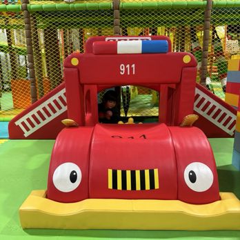 JUMP JUNGLE PLAYGROUND - Updated February 2025 - 164 Photos & 182 ...
