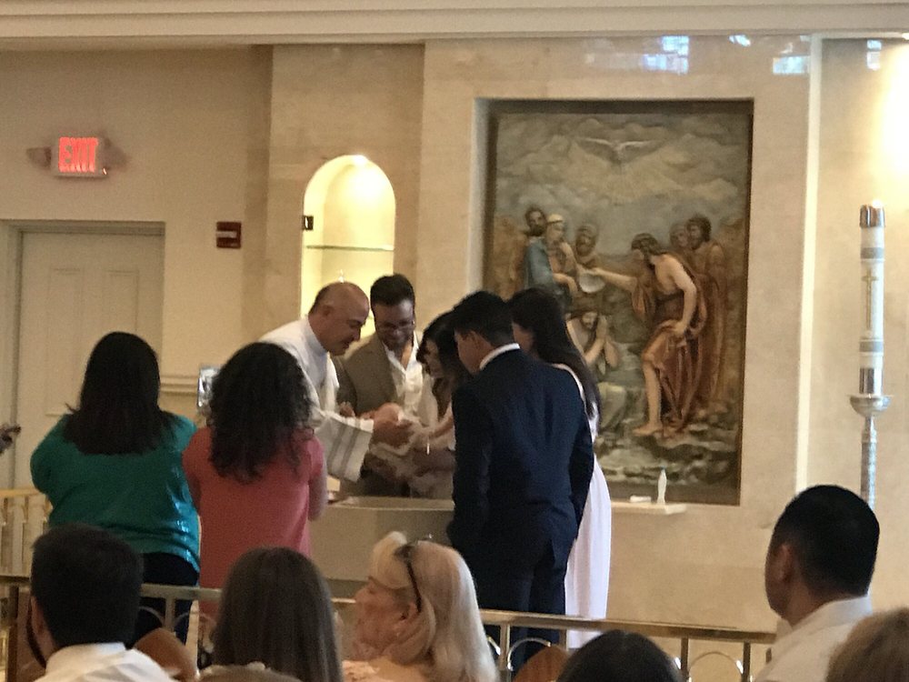 OUR LADY OF LOURDES CATHOLIC CHURCH - 173 Photos - Churches - 11291 SW 142nd Ave, Miami, FL ...