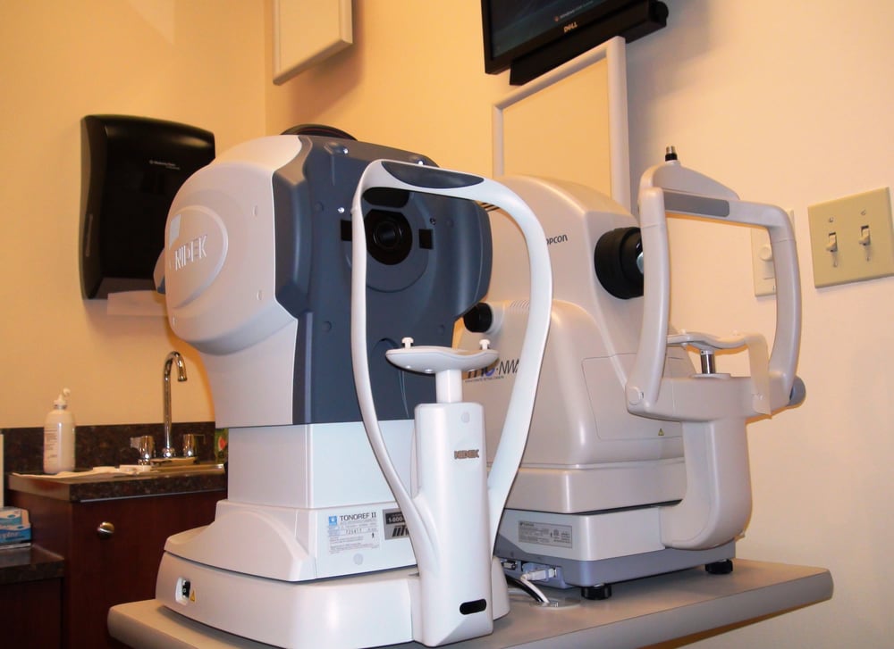 NOVA EYE CARE - Updated September 2025 - 10 Photos - 10500 NE 8th St ...