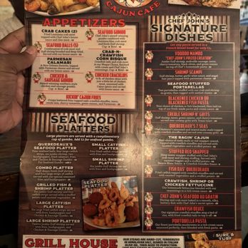 QUEBEDEAUXS CAJUN CAFE - Updated December 2025 - 130 Photos & 98 ...