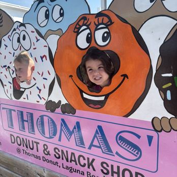 THOMAS DONUT & SNACK SHOP - Updated January 2026 - 665 Photos & 990 ...