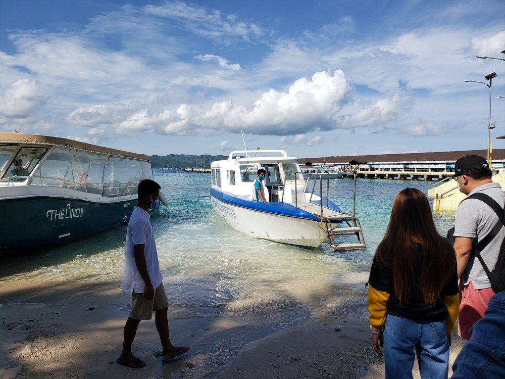 CATICLAN JETTY PORT & PASSENGER TERMINAL - 50 Photos - Aklan West Road ...