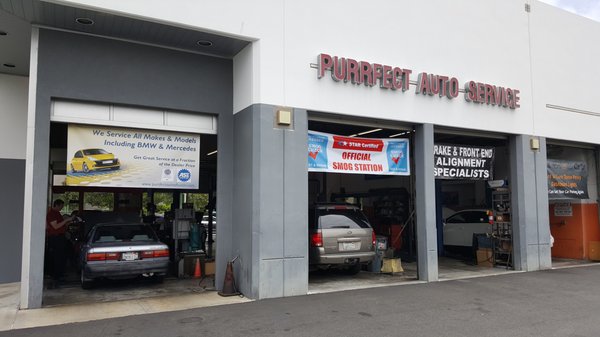 Purrfect Auto Service - Updated May 2026 - 75 Photos & 223 Reviews ...