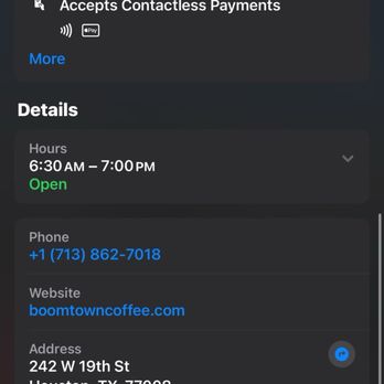 BOOMTOWN COFFEE - Updated July 2025 - 1005 Photos & 940 Reviews - 242 W ...