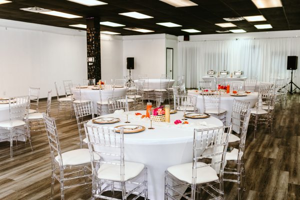 BLUSH EVENT GARDEN - Updated September 2024 - Request a Quote - 42 ...