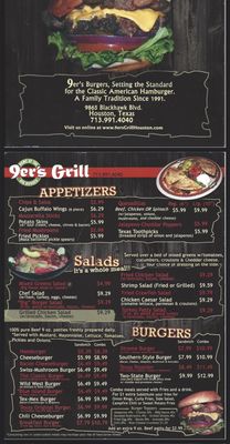 9ER’S GRILL - Updated December 2025 - 93 Photos & 153 Reviews - 9865 ...