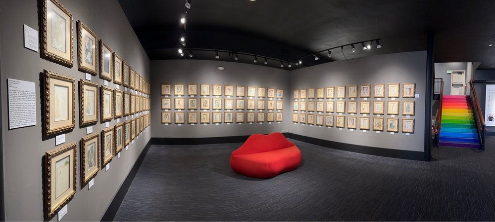 MONTEREY HISTORY AND ART AT STANTON CENTER - Updated August 2025 - 130 ...