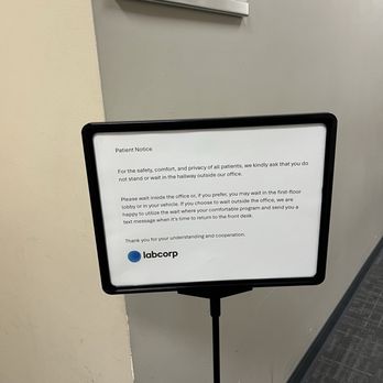 LABCORP - Updated January 2026 - 16 Photos & 46 Reviews - 20911 Earl St ...
