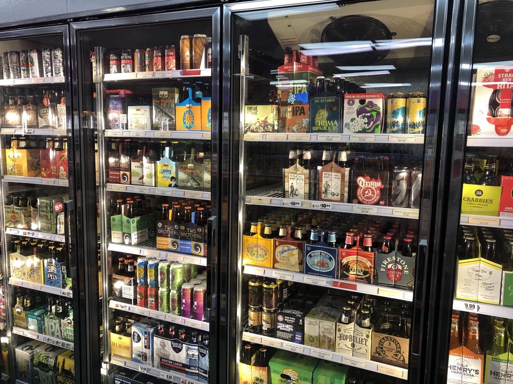 STAR 7 LIQUOR & TOBACCO - Updated September 2024 - 14 Photos - 2959 ...