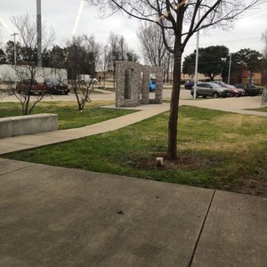 DALLAS PUBLIC LIBRARY - WHITE ROCK HILLS - 9150 Ferguson Rd, Dallas, TX ...