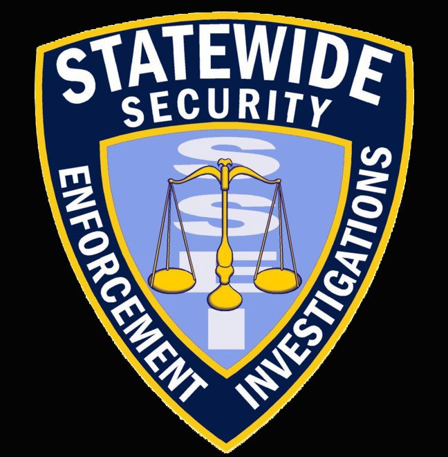 STATEWIDE SECURITY ENFORCEMENT & INVESTIGATIONS - Updated May 2025 ...