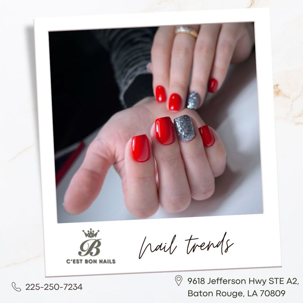 C’EST BON NAILS - Updated July 2025 - 112 Photos - 9618 Jefferson Hwy, Baton Rouge, Louisiana ...