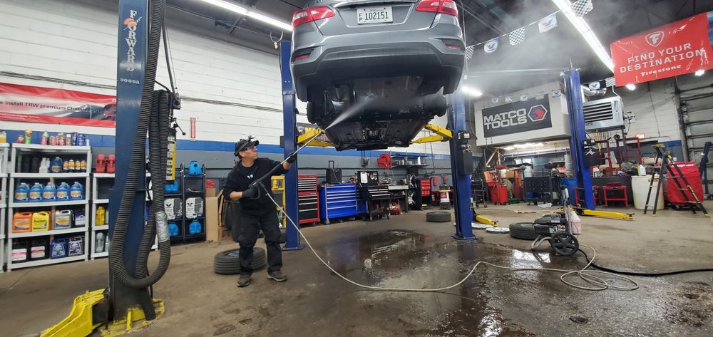 FIRESTONE 1ST STOP AUTO CENTER - 51 Photos & 10 Reviews - 4813 S ...