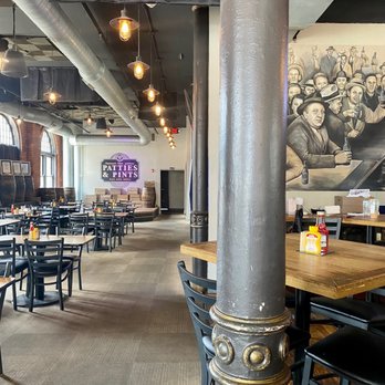 PATTIES & PINTS - Updated October 2025 - 124 Photos & 119 Reviews - 546 ...