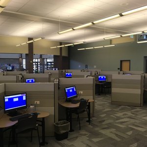 LINC LIBRARY INNOVATION CENTER - Updated January 2025 - 13 Photos - 501 ...