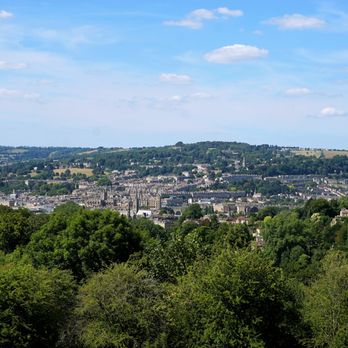 BATH SKYLINE WALK NATIONAL TRUST - Bath, United Kingdom - Hotels ...