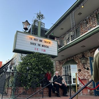 THE NOCTURNE THEATRE - Updated December 2025 - 92 Photos & 63 Reviews ...