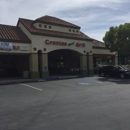 CRONIES SPORTS GRILL - Updated December 2025 - 144 Photos & 287 Reviews ...