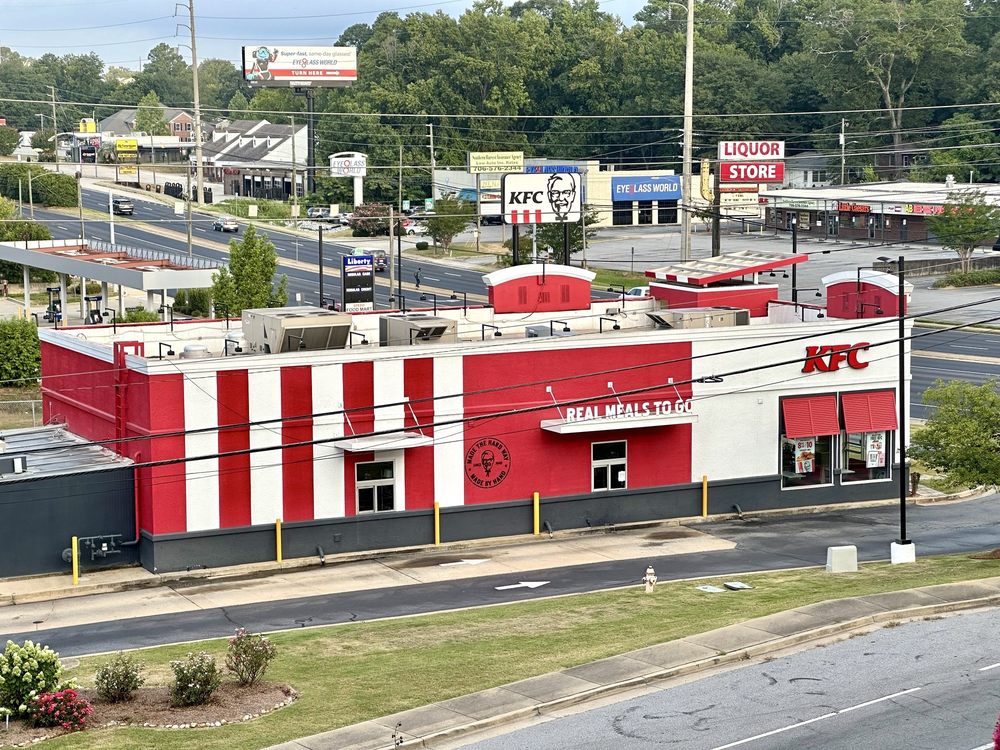KFC - Updated July 2025 - 1934 Manchester Expy, Columbus, Georgia ...