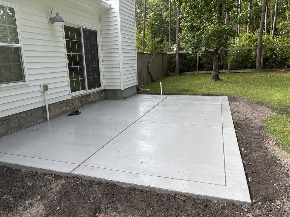 SHARP CONCRETE - Updated January 2026 - New Bern, North Carolina ...