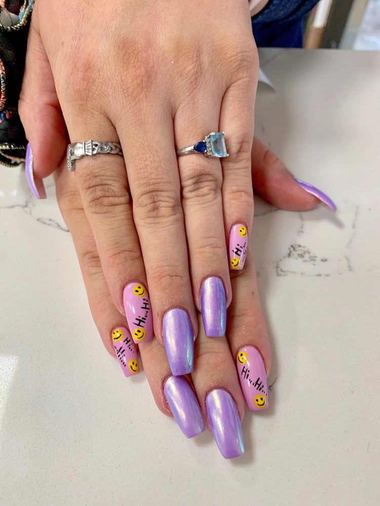 HAPPINESS NAILS & SPA - Updated September 2025 - 334 Photos & 242 ...
