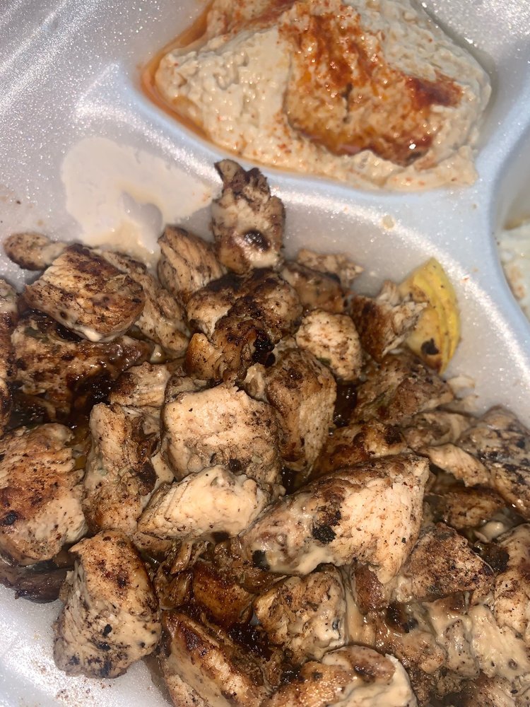 FALAFEL QUEEN - Updated 2024 - 41 Photos & 102 Reviews - 1080 S Ponce ...