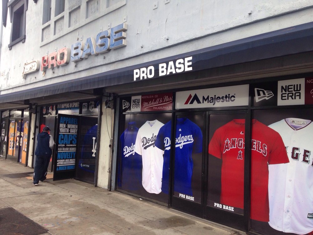 PRO BASE - Updated May 2026 - 1501 S Main St, Los Angeles, California ...