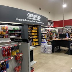 Building Supplies - GRAINGER INDUSTRIAL SUPPLY - 13 Photos - 4545 ...