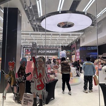 POP MART - Updated January 2025 - 127 Photos & 18 Reviews - 10250 Santa ...
