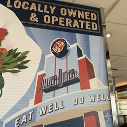 SILVER DINER - Updated July 2025 - 723 Photos & 668 Reviews - 6592 ...