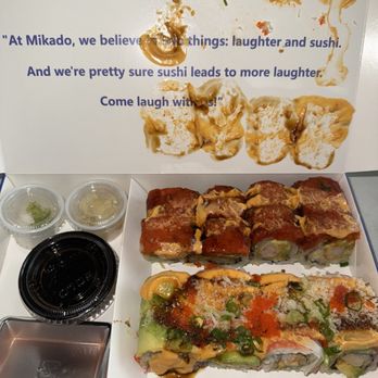 MIKADO - Updated June 2025 - 293 Photos & 125 Reviews - 109 W 14th St ...