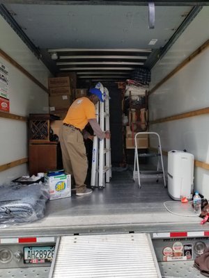 CASH ON DELIVERY MOVING & SERVICES - Updated September 2025 - 76 Photos ...