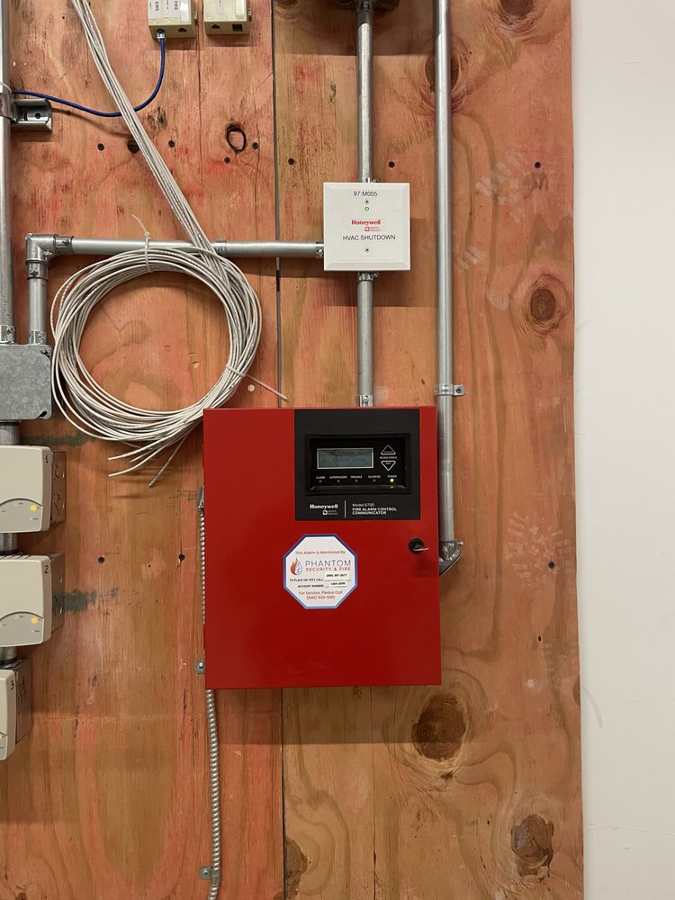 PHANTOM SECURITY & FIRE - Updated April 2024 - 10 Photos - Monroe, New ...