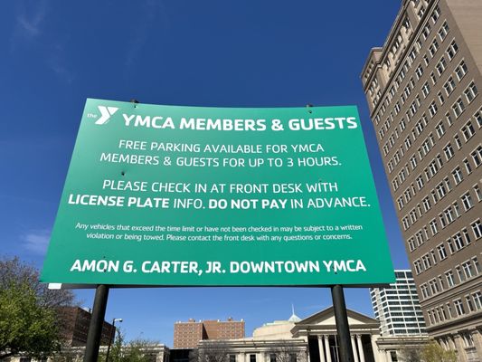 AMON CARTER JR. DOWNTOWN YMCA - Updated December 2025 - 87 Photos - 512 ...
