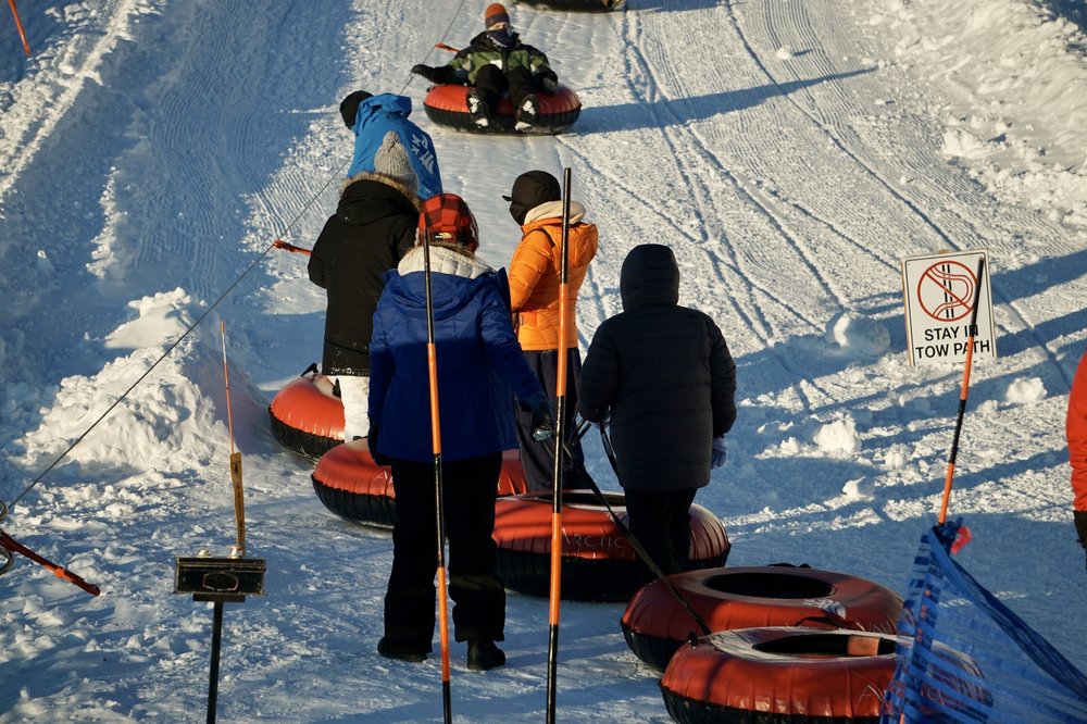 ARCTIC VALLEY SKI AREA - Ski Resort at Mile 7 Arctic Valley Rd ...