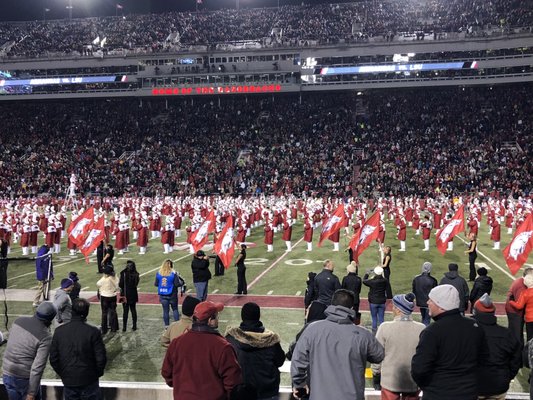 DONALD W. REYNOLDS RAZORBACK STADIUM - 81 Photos & 16 Reviews - 350 N ...