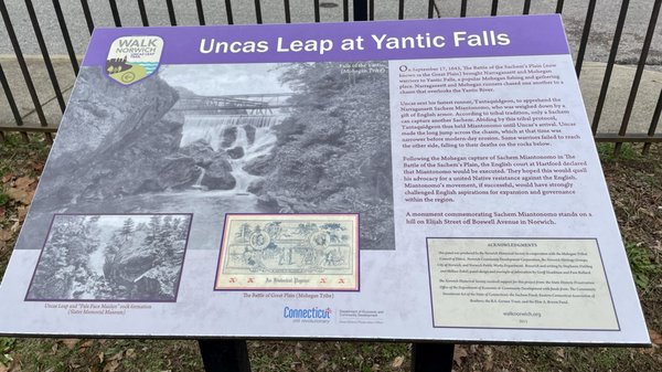 YANTIC FALLS - Updated July 2024 - 72 Photos & 10 Reviews - 210 Yantic ...