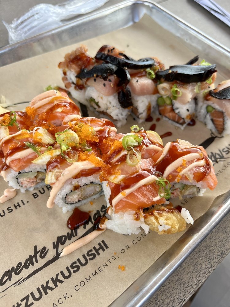 ZUKKU SUSHI - TAMPA - Updated January 2026 - 403 Photos & 215 Reviews ...