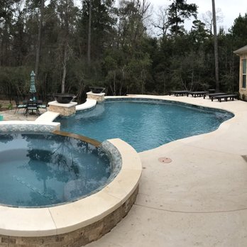 PICASSO POOLS - Updated October 2025 - 7702 Fm 1960 E, Humble, Texas - Pool & Hot Tub Service ...