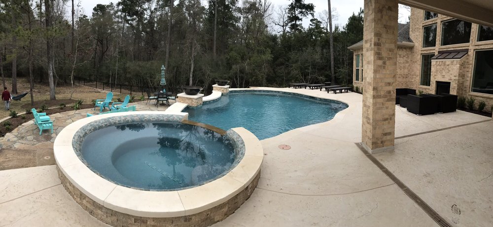PICASSO POOLS - Updated October 2025 - 7702 Fm 1960 E, Humble, Texas - Pool & Hot Tub Service ...
